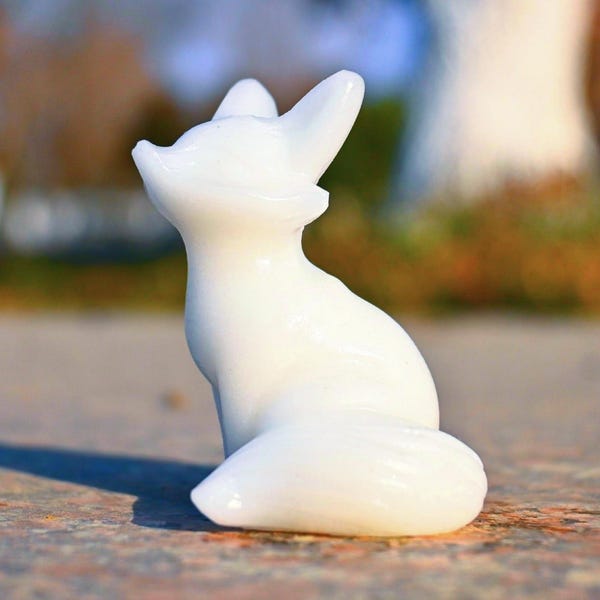 White Jade Carved - Etsy