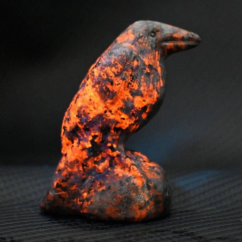 Odin Ravens Statue - Etsy