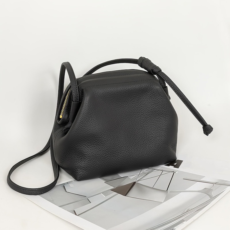 Mini Leather Bag - Etsy