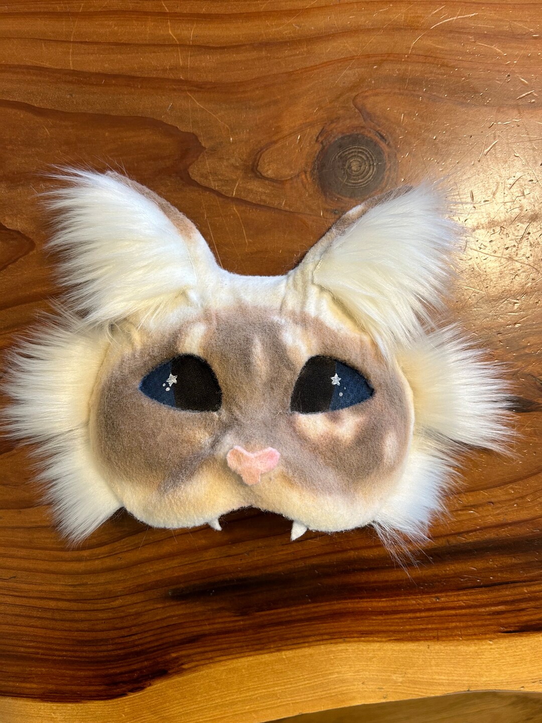 Therian Cat Mask - Etsy