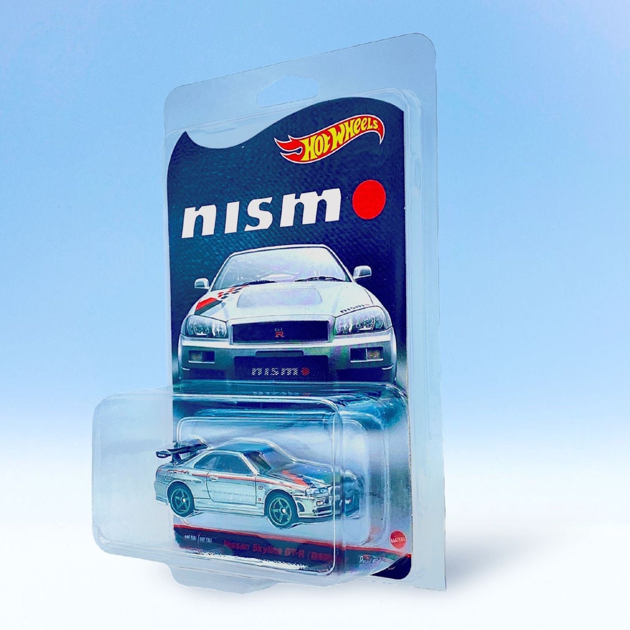 KLAS Hot Wheels & Matchbox Basic Long Card Protector Cases (x12) - the ...