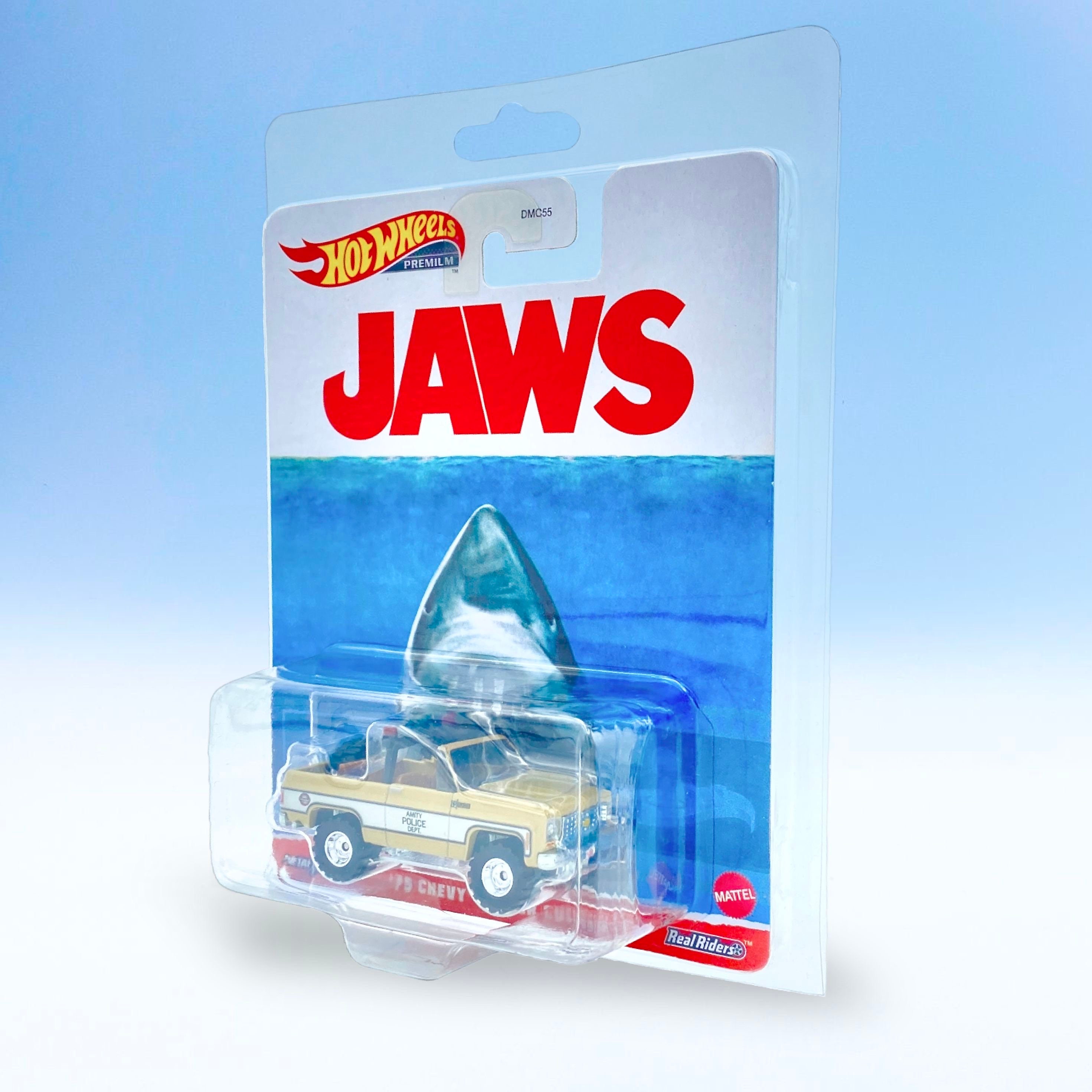 KLAS Hot Wheels Premium Car Culture/boulevard Protector Cases (x6 ...