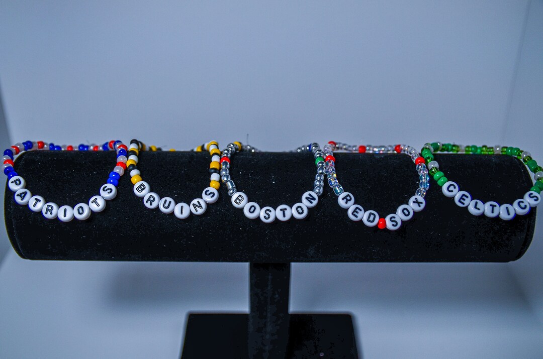 Sports Friendship Bracelet Pack customizable - Etsy