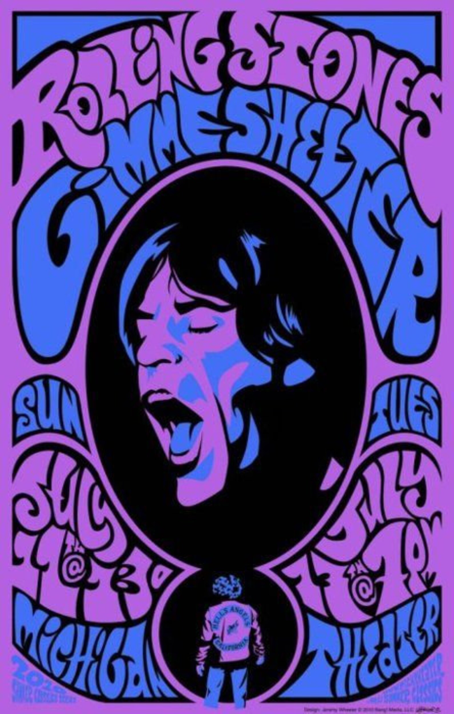 Band Posters 70,80s,90s - Etsy