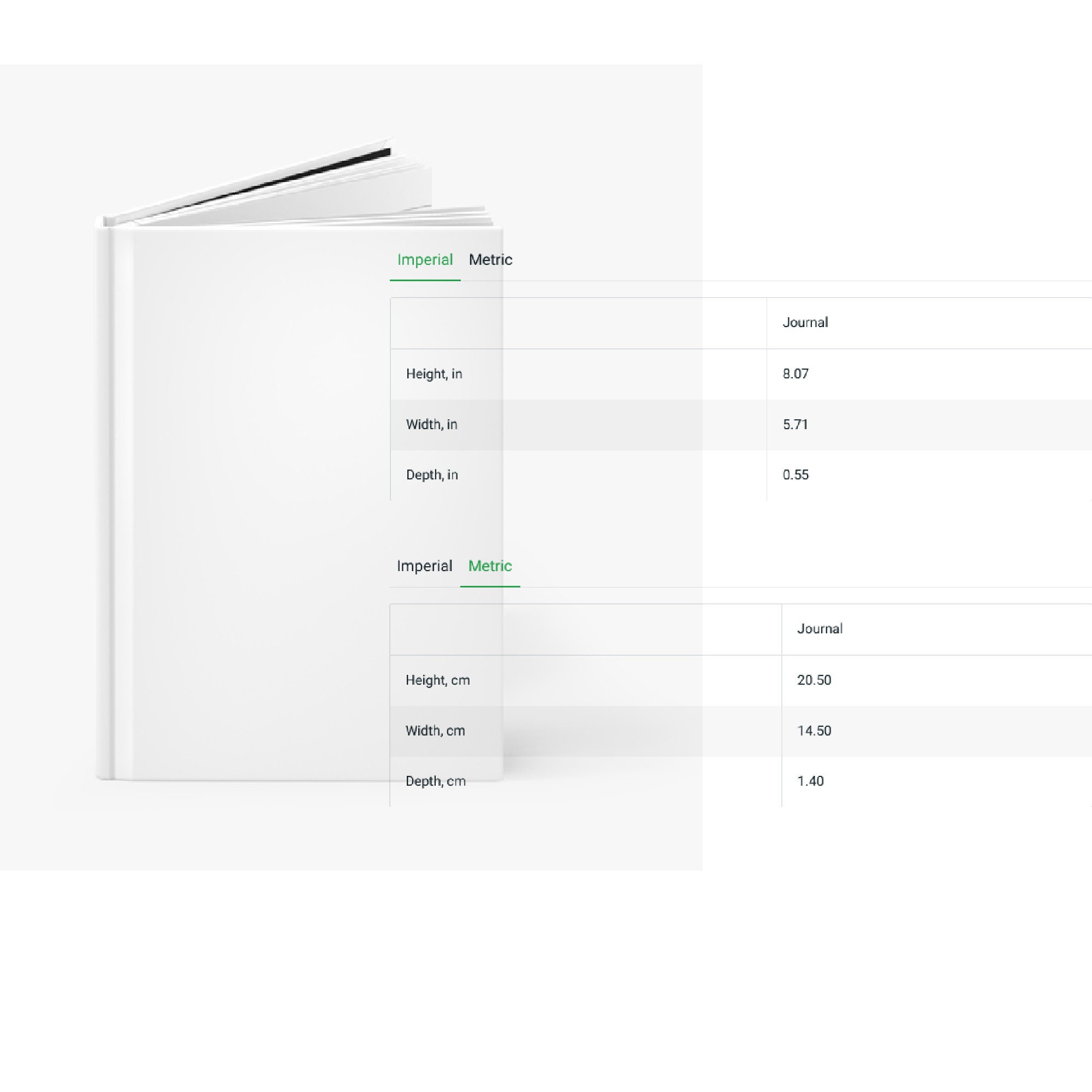 The Olive Tree A5 Journal, Elegant Matte Hardcover, Lined Pages for ...