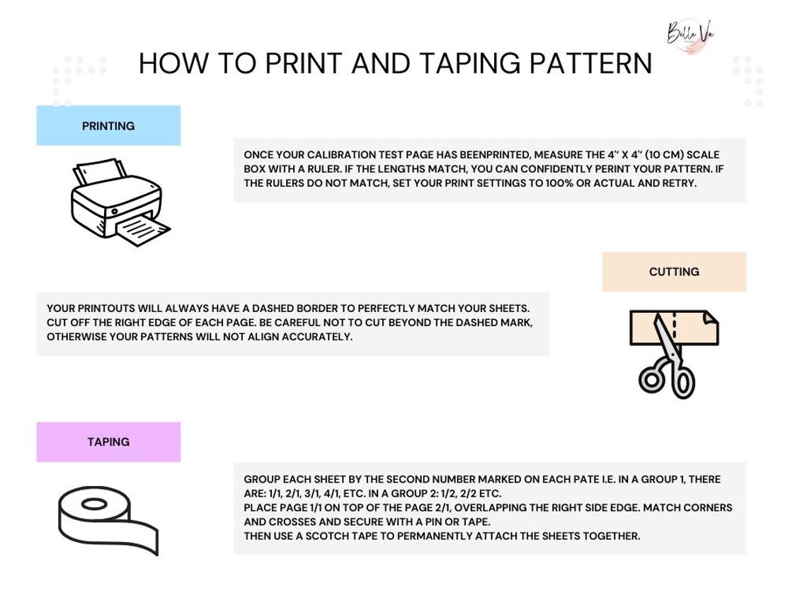 Button Down Flared Dress Sewing Pattern: XS-4XL(PDF Pattern) - Etsy
