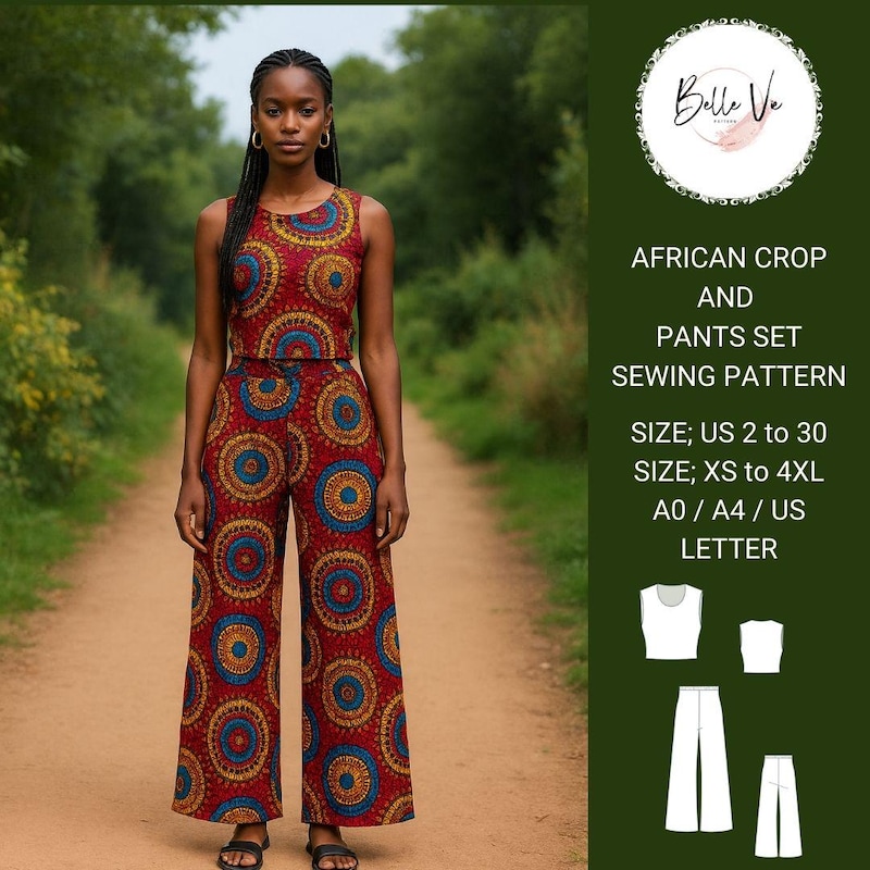 African Inspired Clothes - Etsy UK