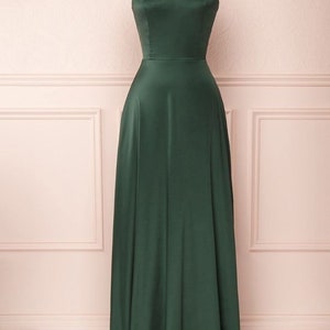 Satin Strap Dress Sewing Pattern, Babydoll Dress,sundress Pattern ...