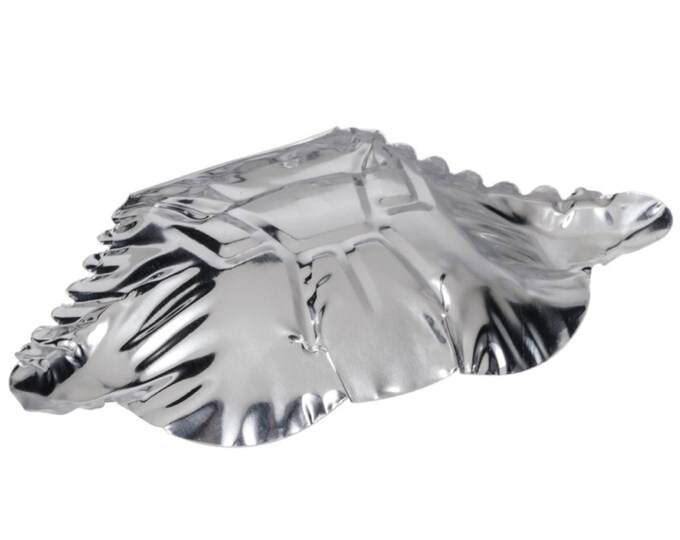 Aluminum Foil Crab Shells ~ Molded Shell Design ~ Imperial / Deviled ...