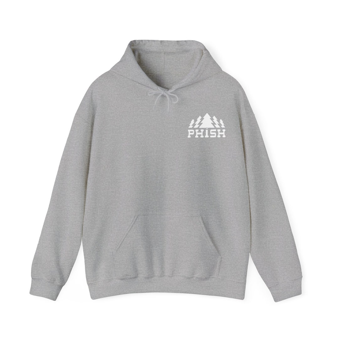 Simple Phish Logo Comfy Hoodie - Etsy