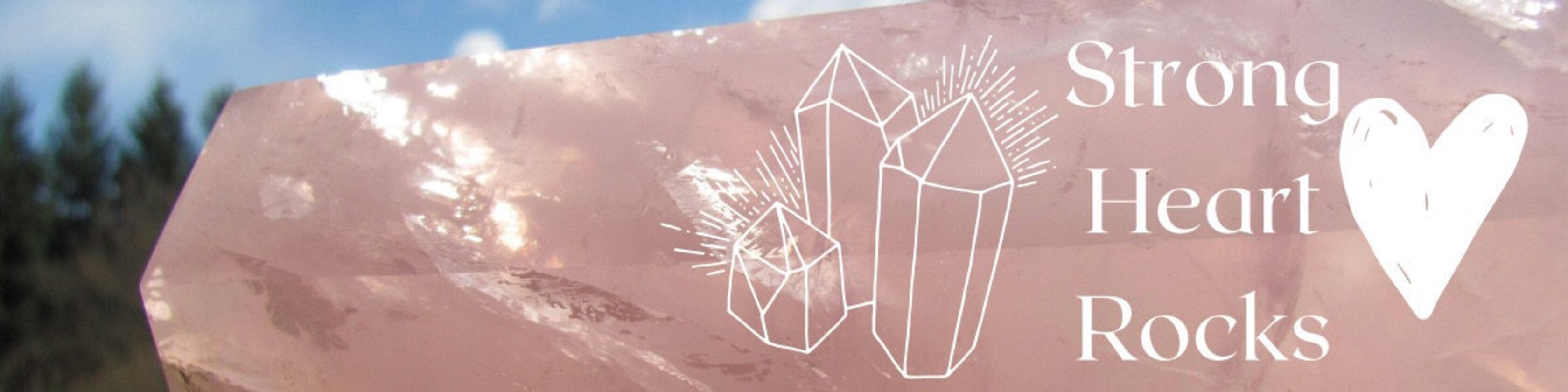 StrongHeartRocks - Etsy
