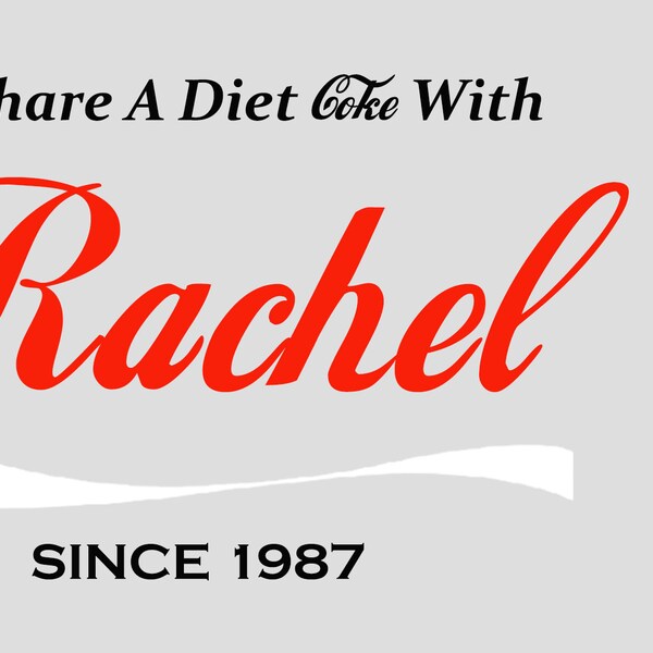 Coke Labels - Etsy