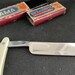 Vintage KAMA 78 Straight Razor Germany Solingen - Etsy