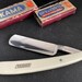 Vintage KAMA 78 Straight Razor Germany Solingen - Etsy