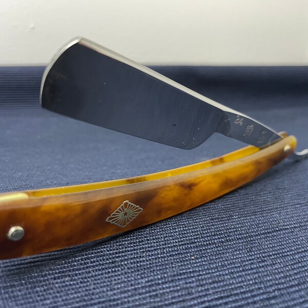 Straight Razor - Etsy