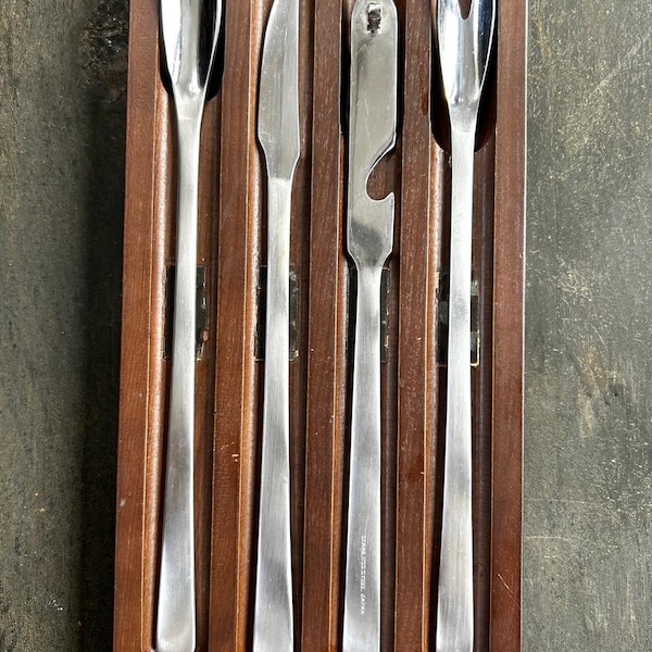 Bar Spoon Japanese - Etsy