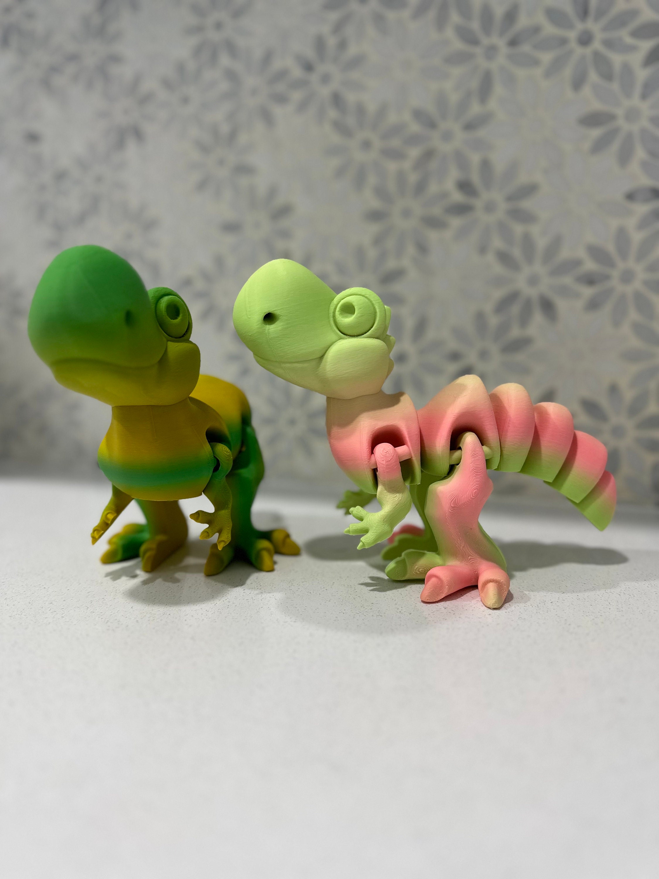 3D Printed Mr or Mrs Tyrannosaurus Rex - Etsy