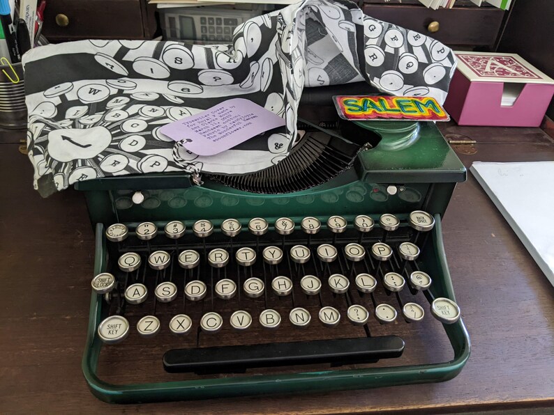 Custom-made Typewriter Covers - Etsy