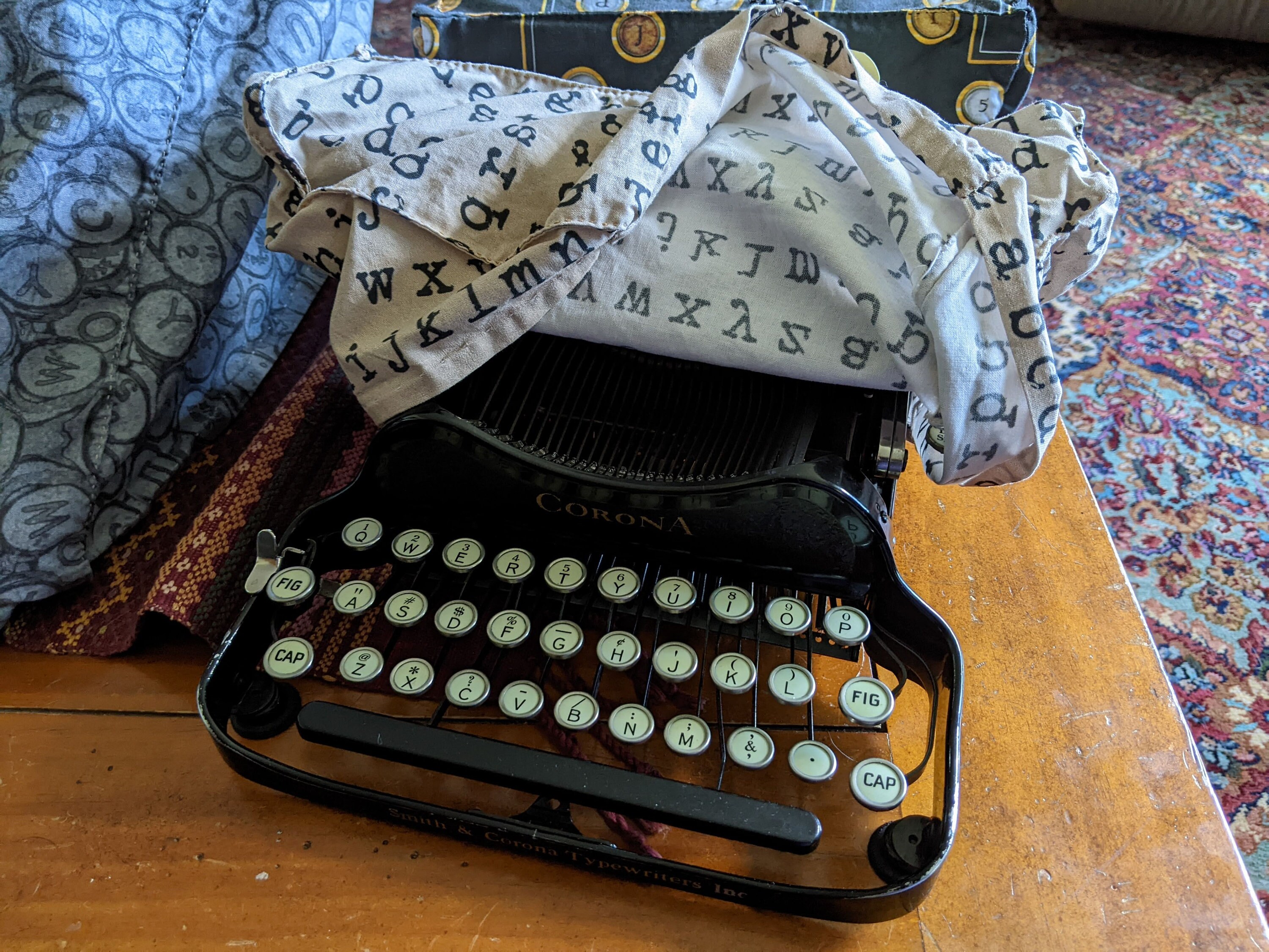 Custom-made Typewriter Covers - Etsy