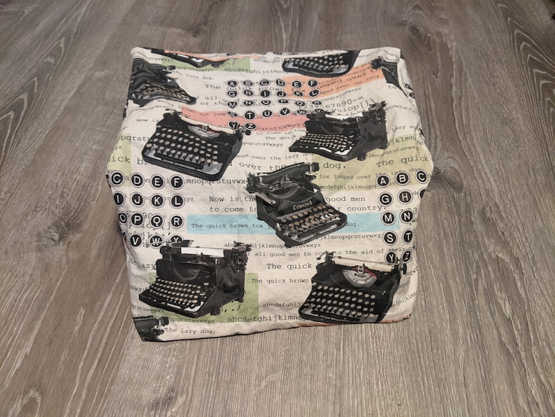 Custom-made Typewriter Covers - Etsy