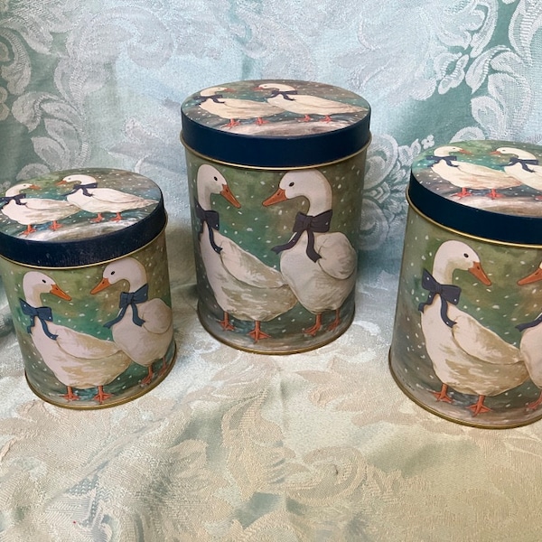 Vintage Ducks - Etsy