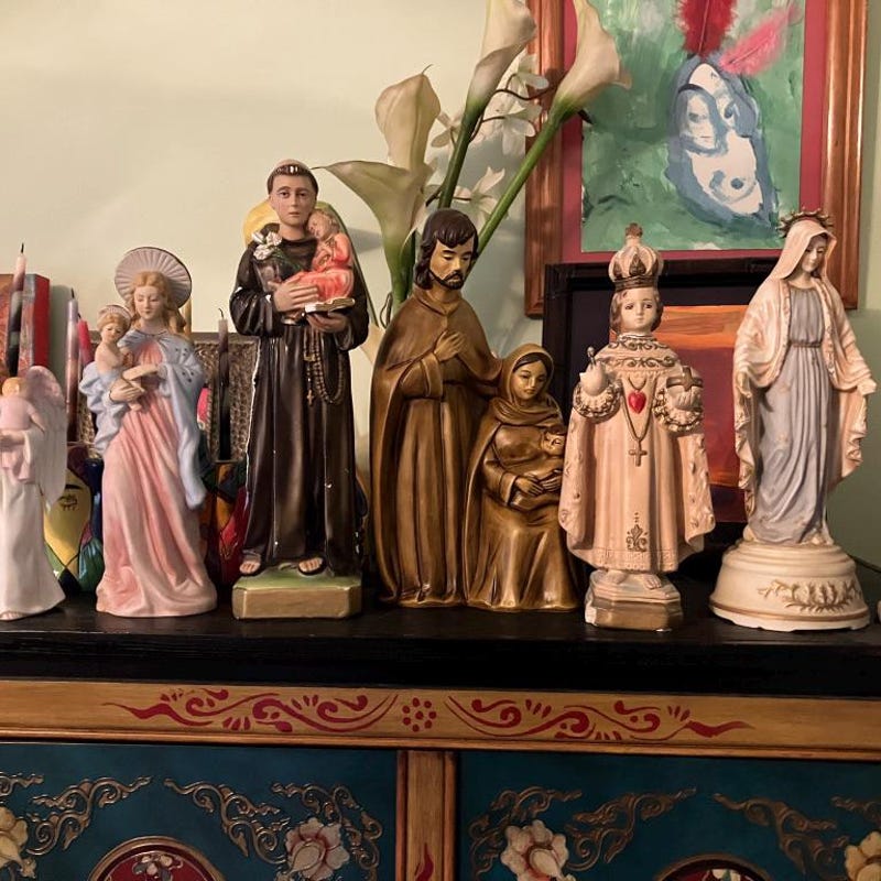 Vintage Catholic - Etsy