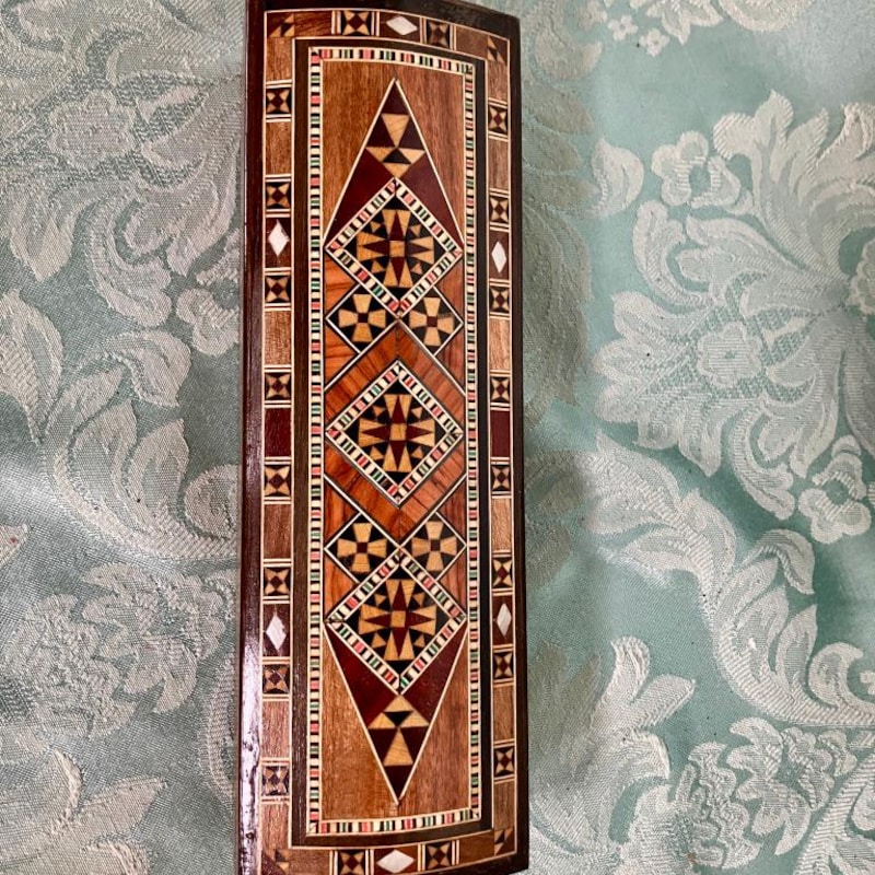 Vintage Syrian Jewelry - Etsy