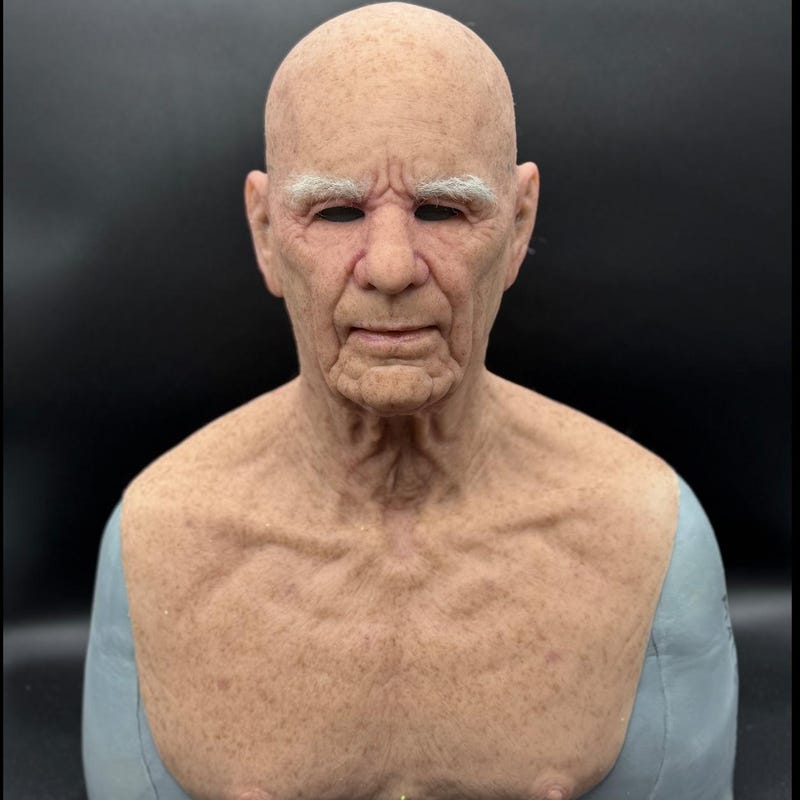 Realfleshmasks - Etsy