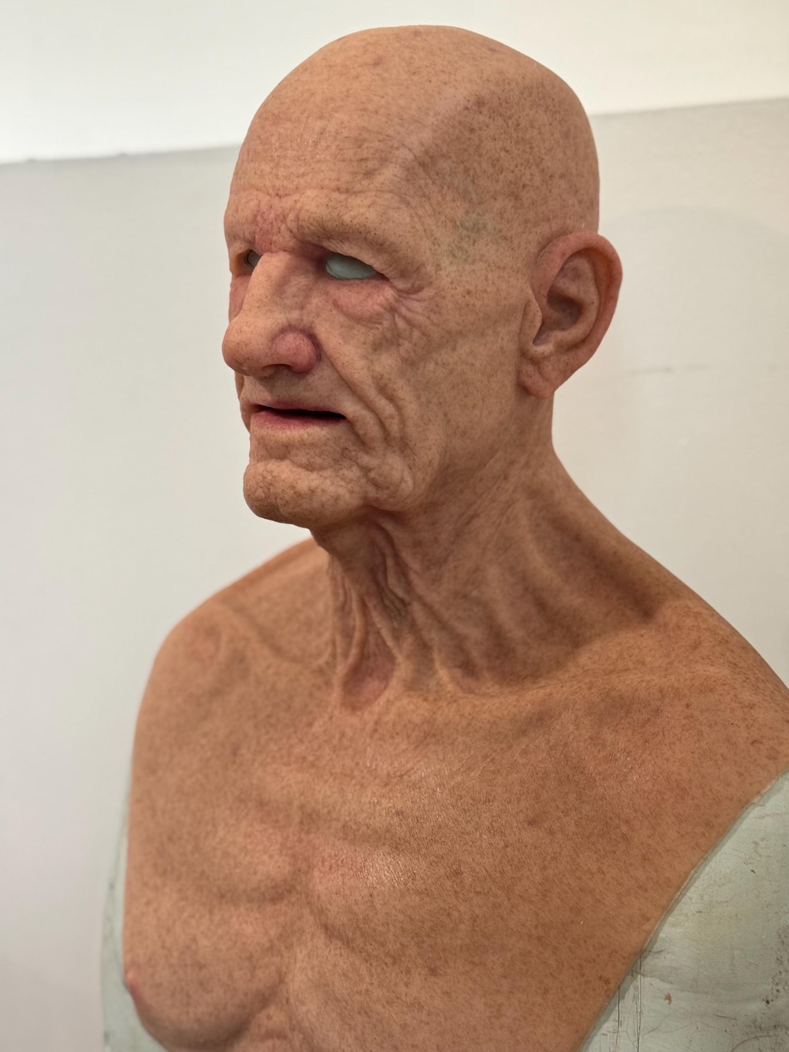 Realistic Old Man the Relic Silicone Mask Realflesh Masks - Etsy
