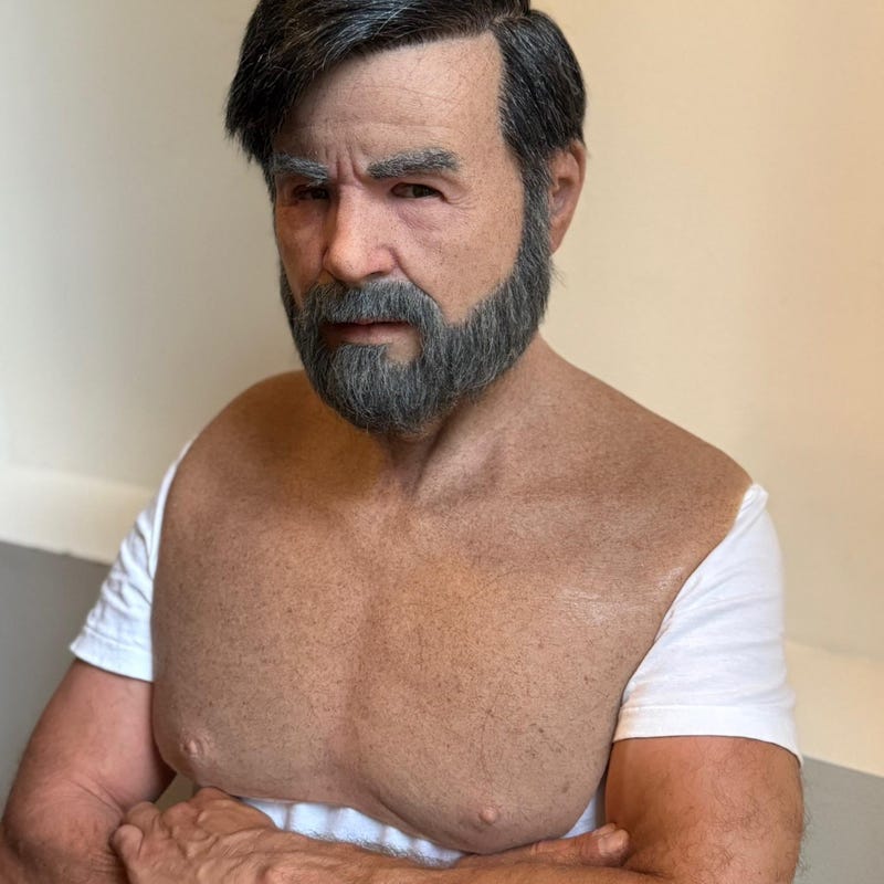 Realfleshmasks - Etsy