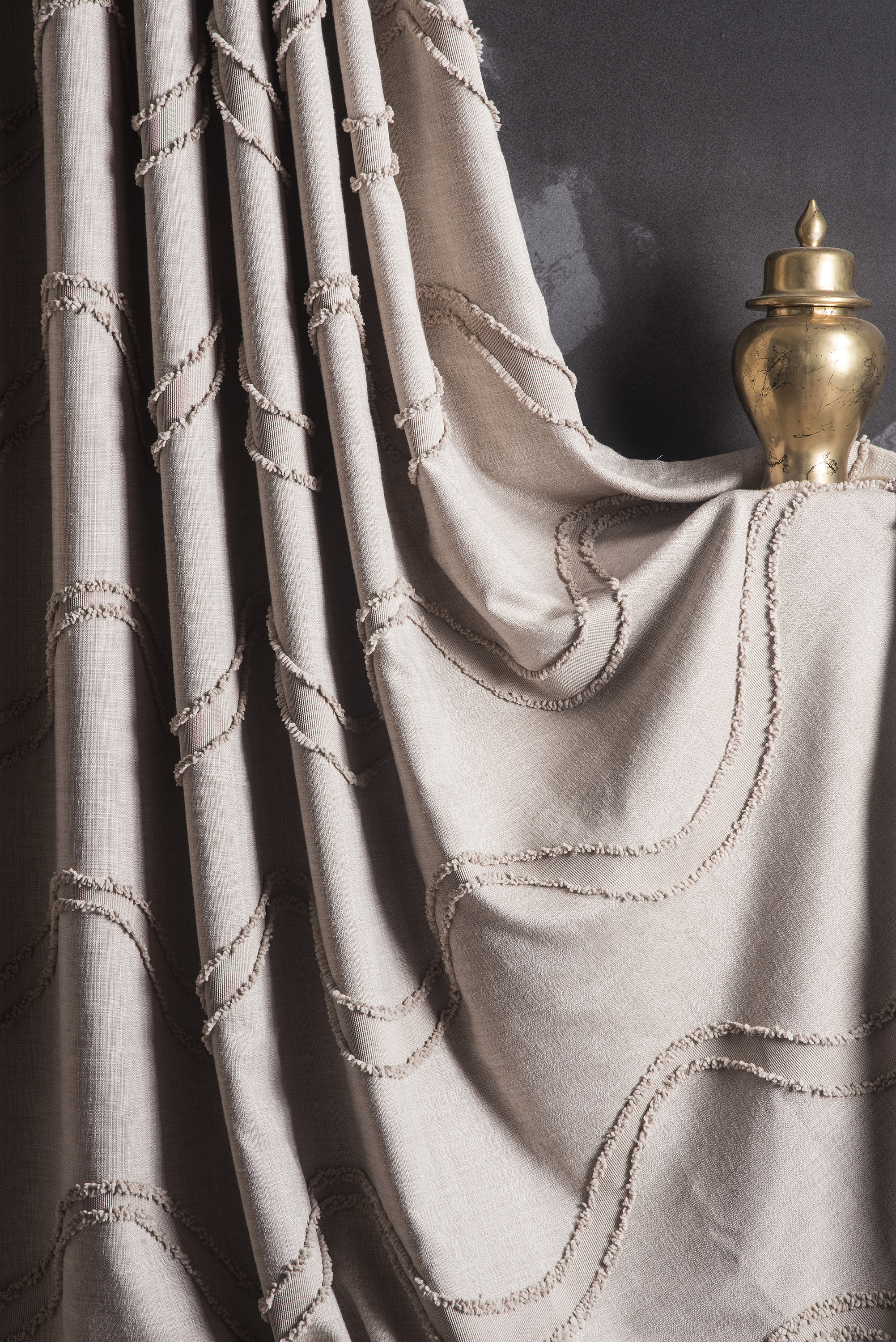 Cream Curtains, Luxury Cream Curtains, Cream Linen Curtains, Curtains ...