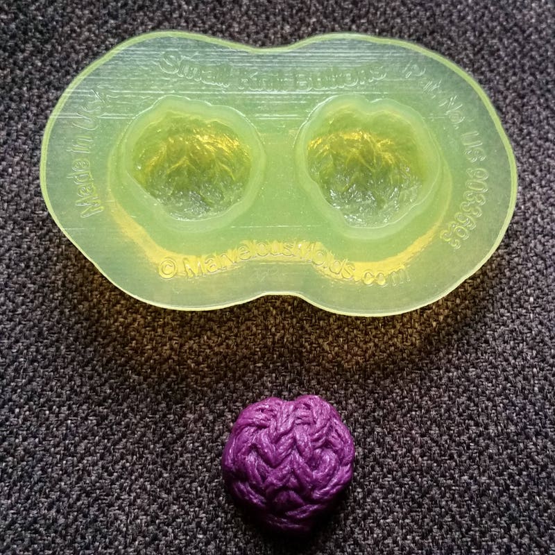 Button Mold - Etsy