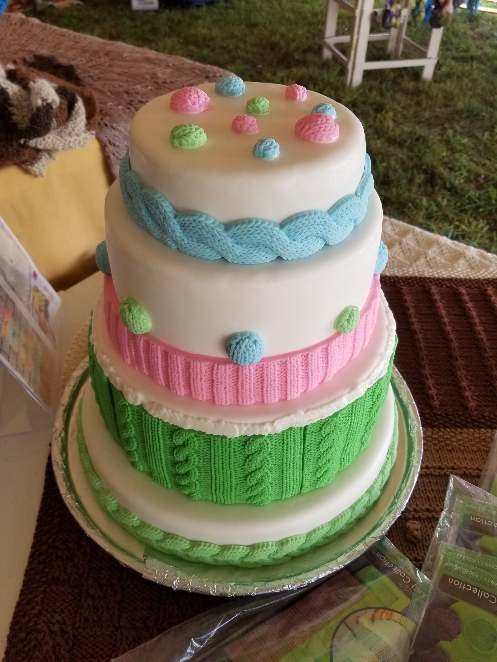 Marvelous Molds Ribbed Knit Border Silicone Mold - Etsy