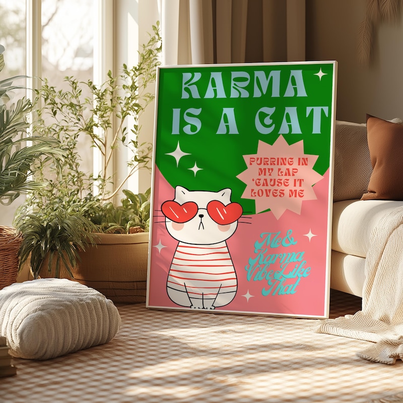Karma Art - Etsy