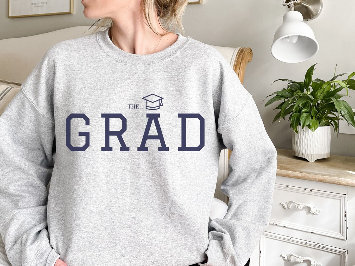 The Graduate Graduation Gift Grad Shirt Class of 2024 Graduation ...