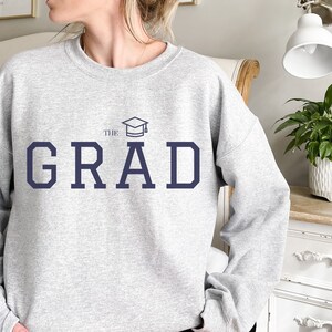 The Graduate Graduation Gift Grad Shirt Class of 2024 Graduation ...