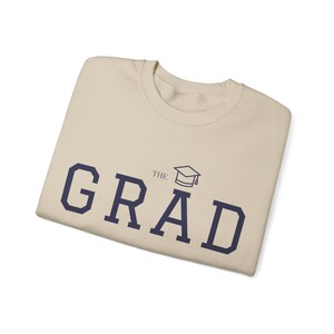 The Graduate Graduation Gift Grad Shirt Class of 2024 Graduation ...