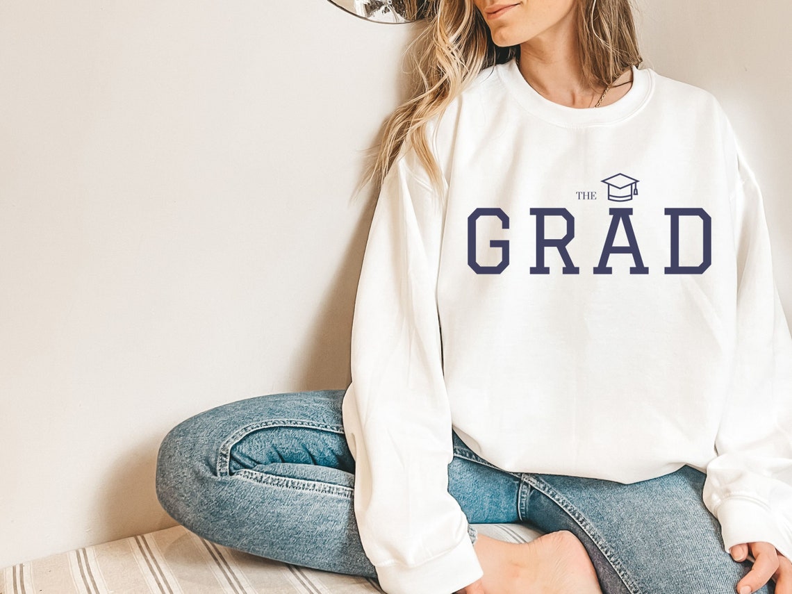 The Graduate Graduation Gift Grad Shirt Class of 2024 Graduation ...