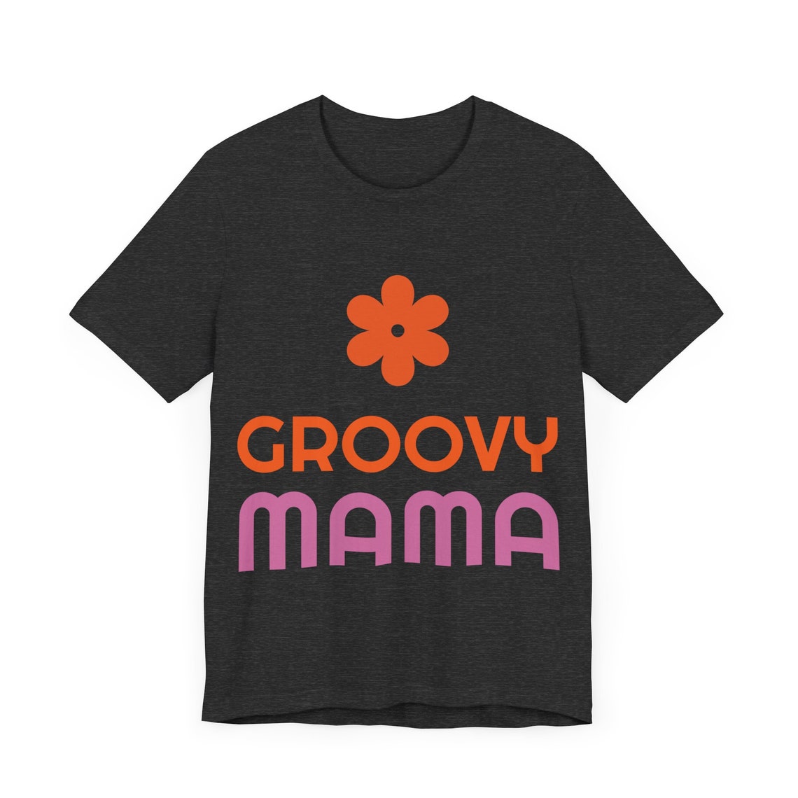 Groovy Mama Jersey Short Sleeve Tee - Etsy