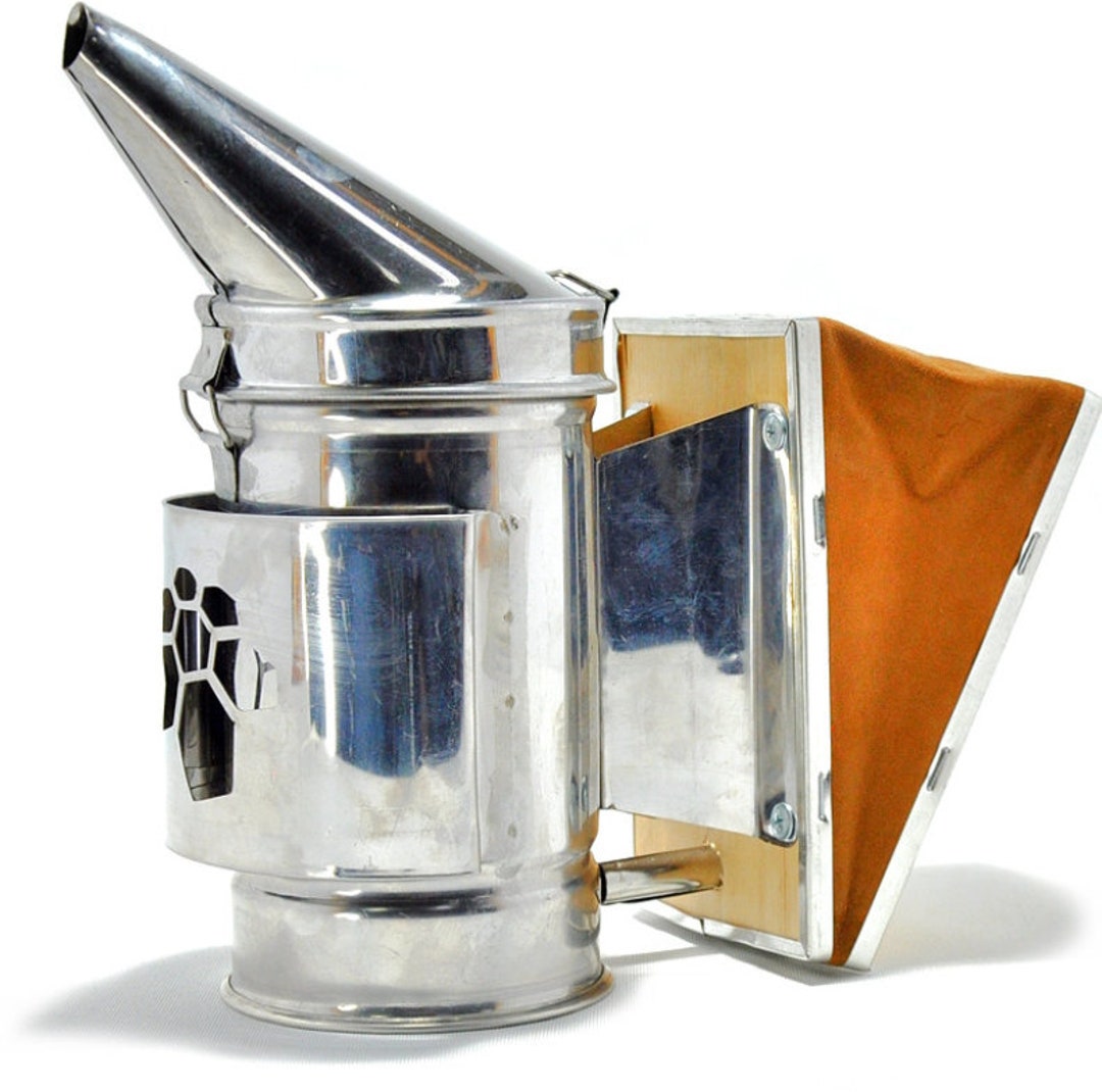 Apiary Chimney Made of Stainless Steel, Sheet Metal Fence, Removable ...