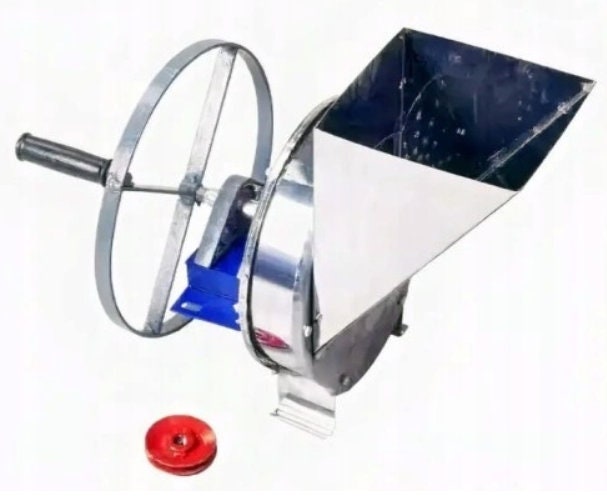 Manual Chopper for Root Vegetables and Fruits for Poultry and Pet Food ...