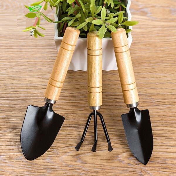 Mini Garden Tools - Etsy
