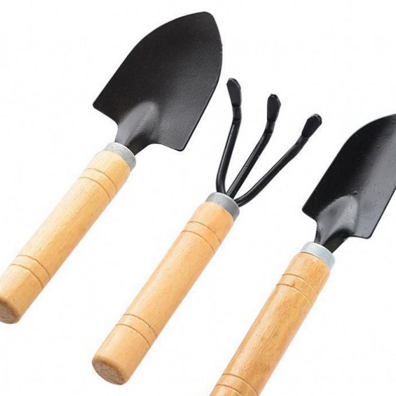 Mini Garden Tools - Etsy