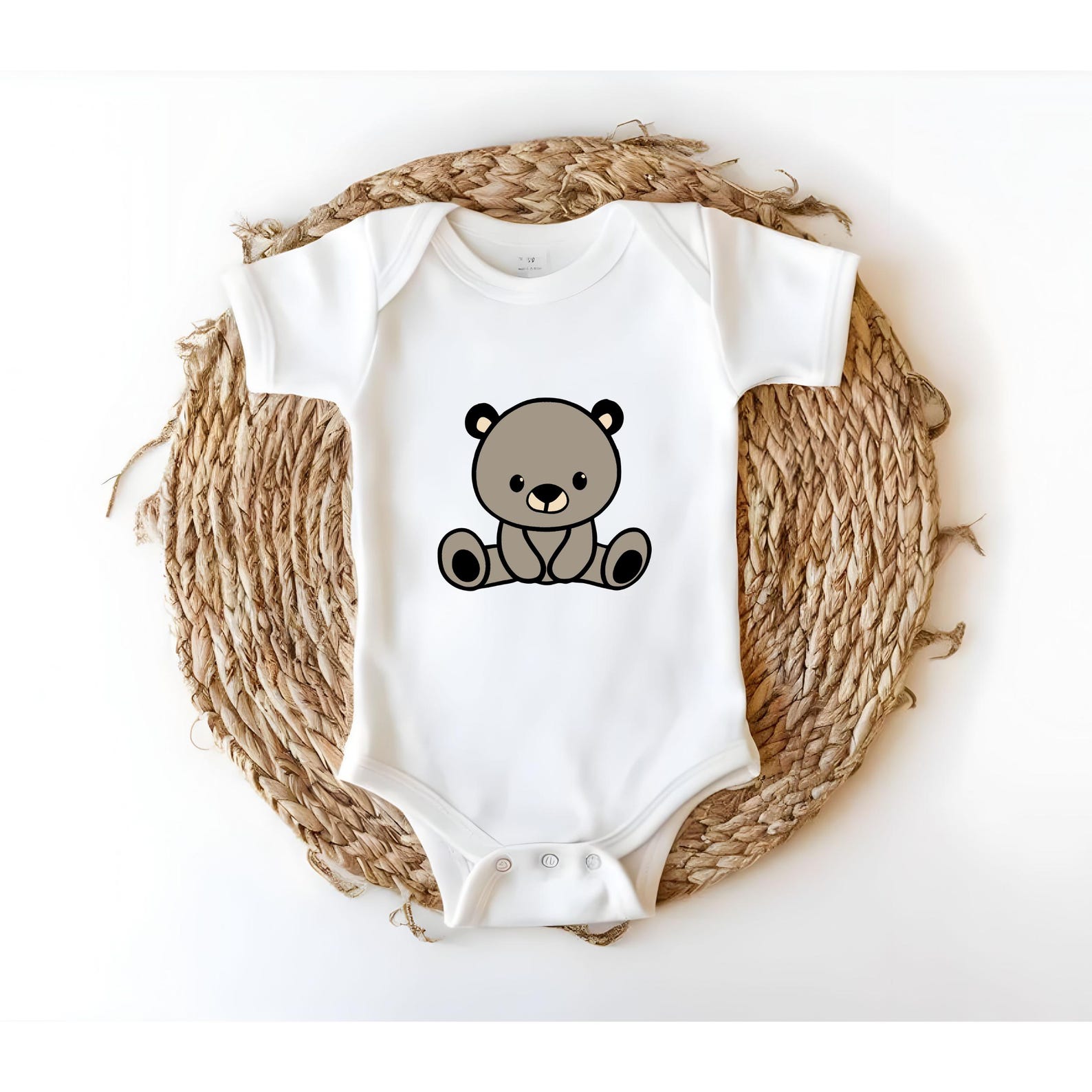 Teddy Bear SVG PNG DXF Pdf. Cricut Cut File, Silhouette, Cute Bear ...