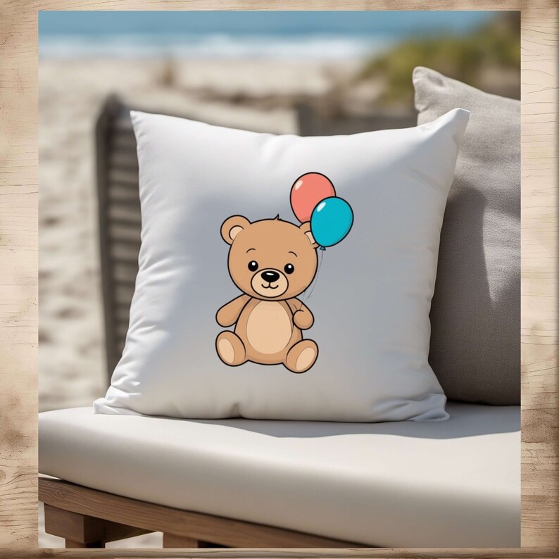 Teddy Bear SVG PNG DXF, Cricut Cut File, Silhouette, Bear Outline Svg ...