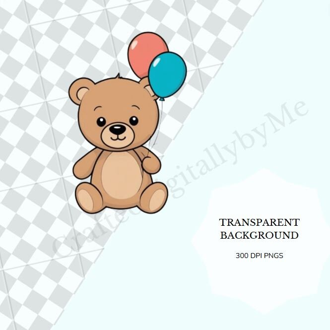 Teddy Bear SVG PNG DXF, Cricut Cut File, Silhouette, Bear Outline Svg ...