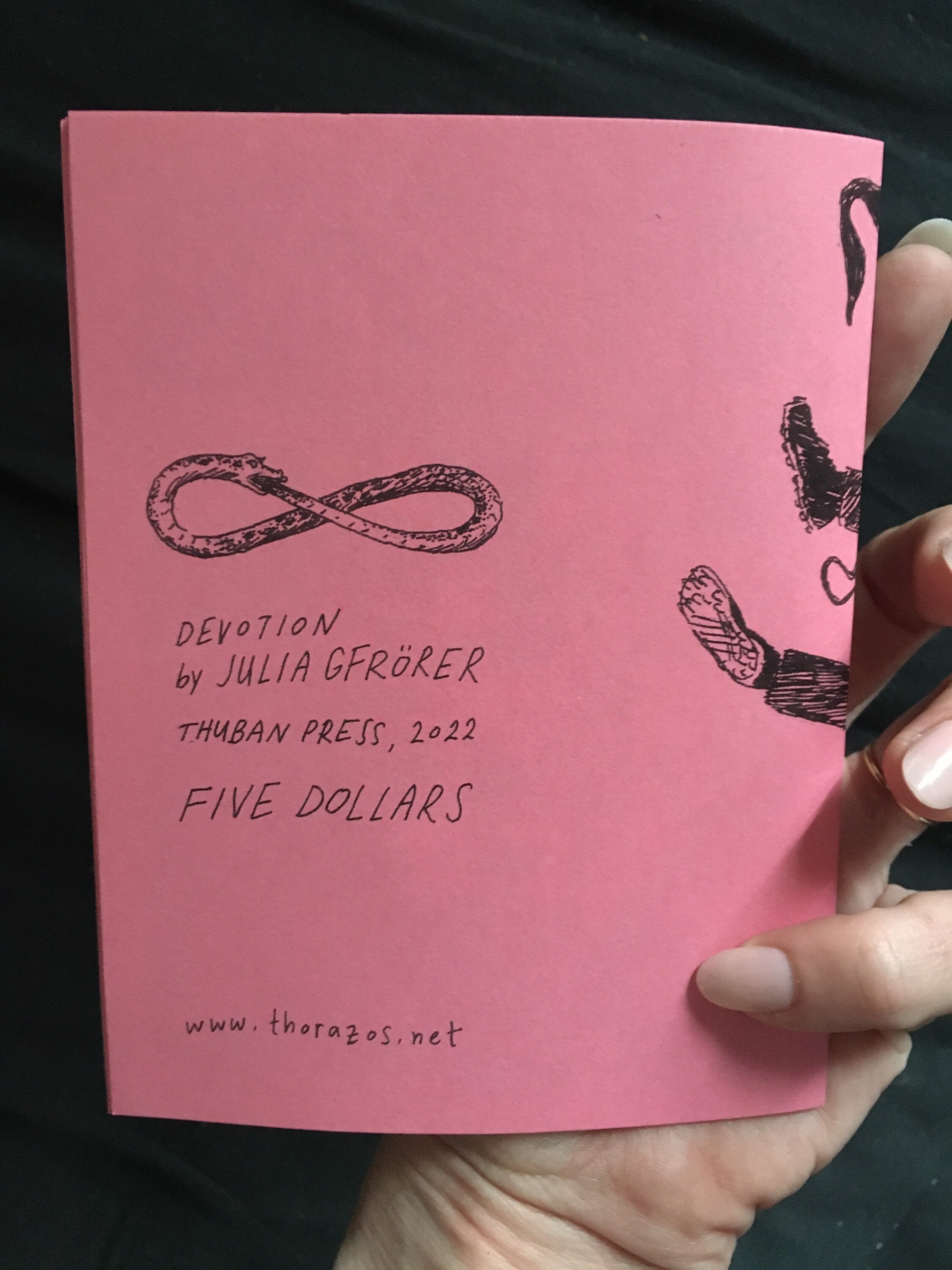 Devotion Minicomic - Etsy