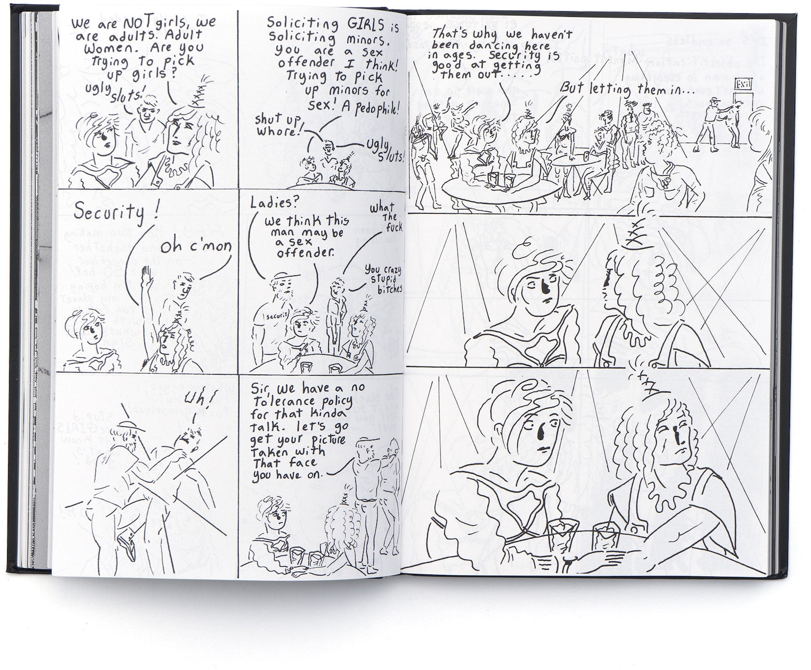 Mirror Mirror II Gothic Comics Anthology - Etsy