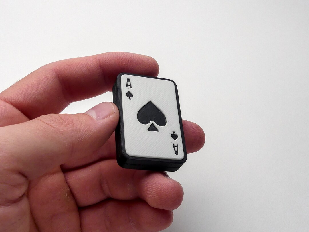 Ace Fidget Toy Magnet Slider | Fun Gadget for Everyday Life | Work ...