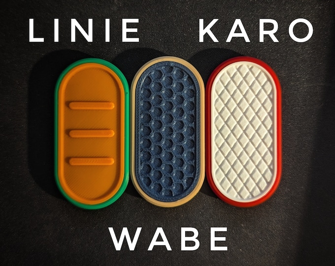 Round Fidget Toy Magnet Slider | Work | School | Personalised Gift ...